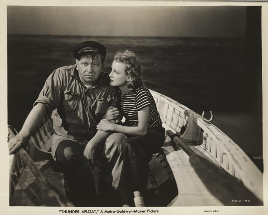Watching 1939: Thunder Afloat (1939) | Comet Over Hollywood