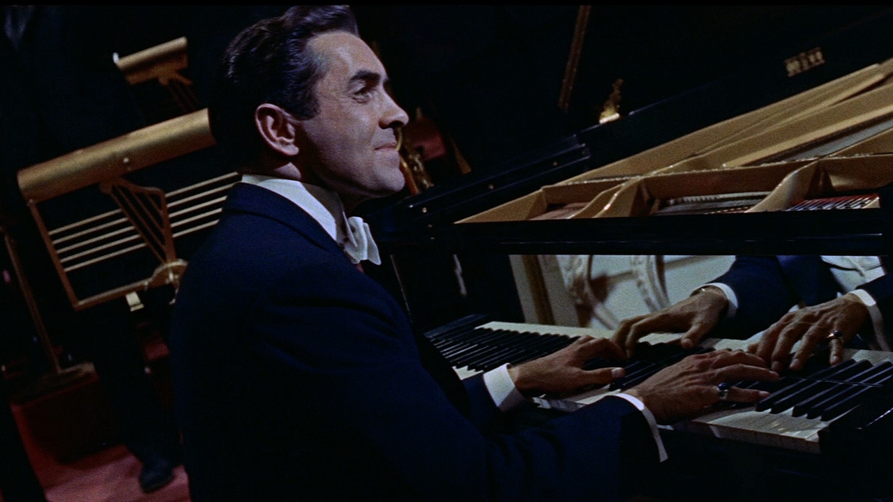 Musical Monday: The Eddy Duchin Story (1956) | Comet Over Hollywood