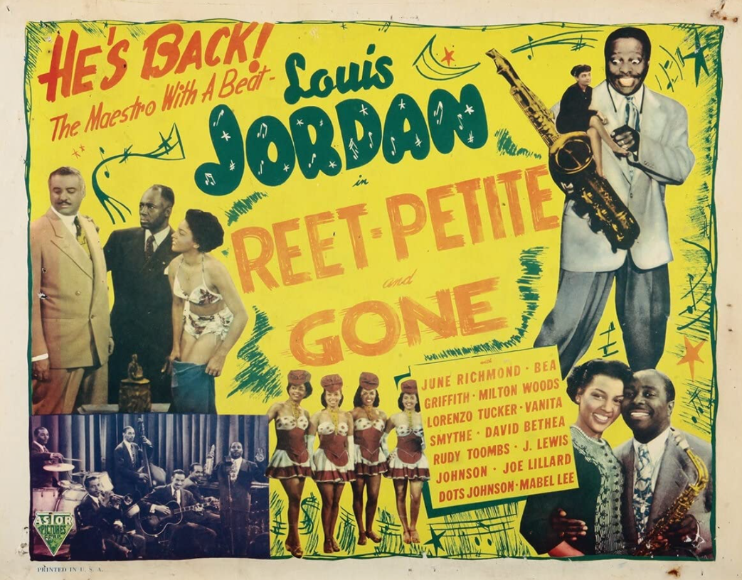 Musical Monday: Reet, Petite, and Gone (1947) | Comet Over Hollywood