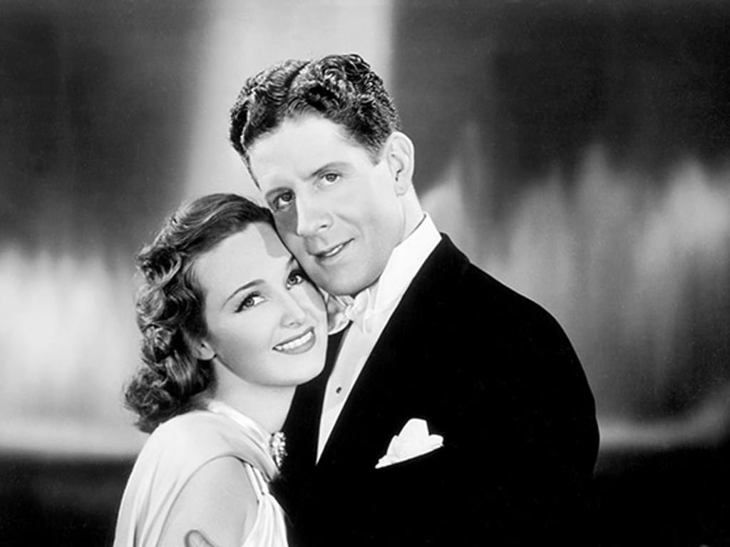 Musical Monday: Gold Diggers in Paris (1938) | Comet Over Hollywood