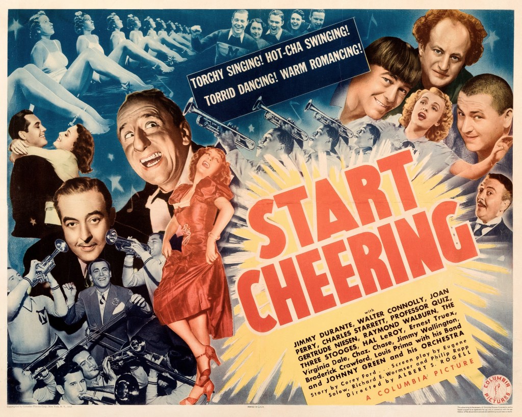 Comet Over Hollywood | Home for classic movie lovers | Page 16