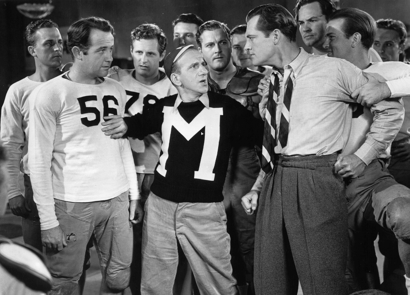 Musical Monday: Start Cheering (1938) | Comet Over Hollywood