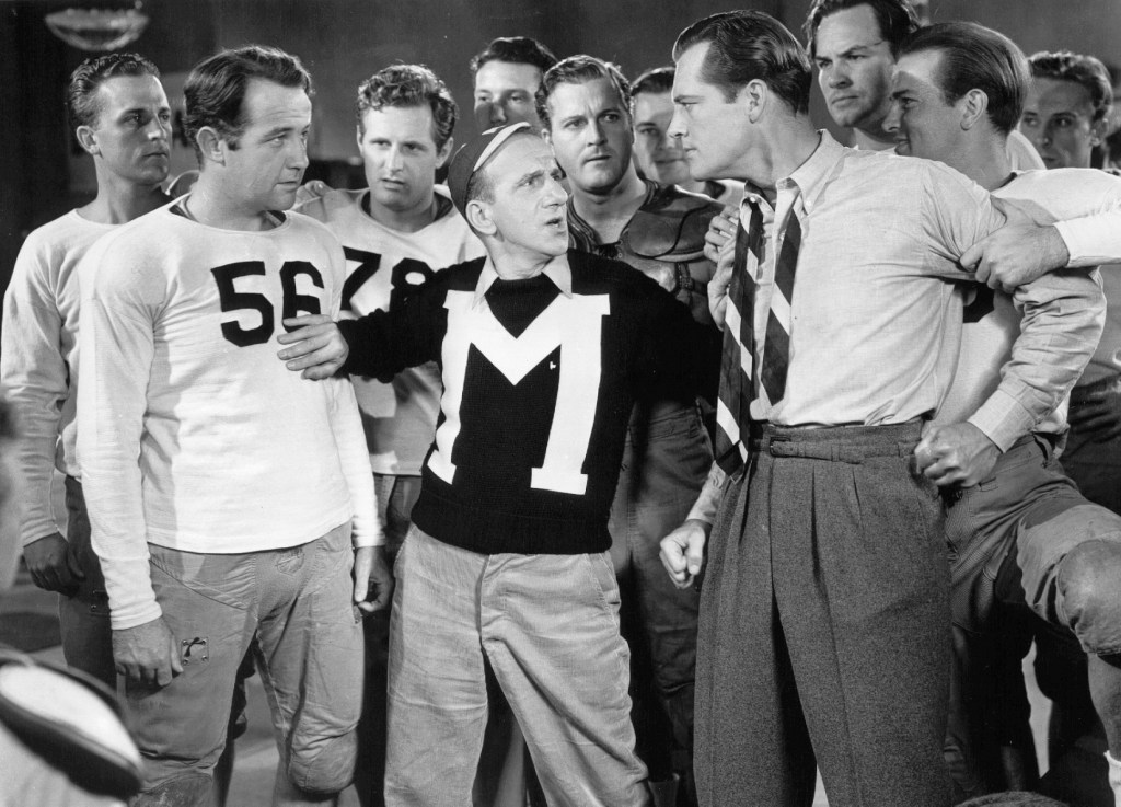 Musical Monday: Start Cheering (1938) | Comet Over Hollywood
