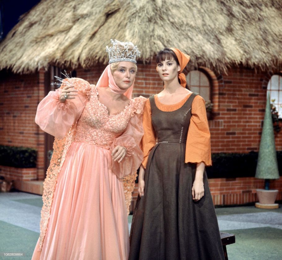 Musical Monday: Cinderella (1965) | Comet Over Hollywood