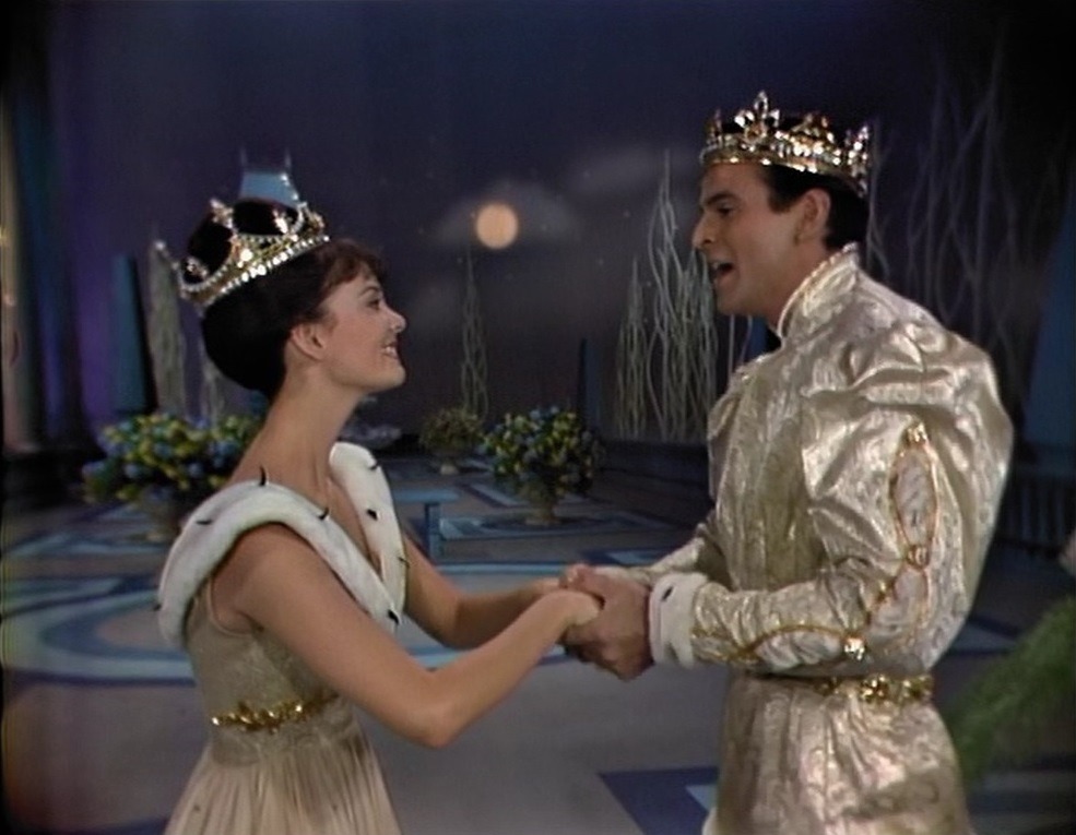 Musical Monday: Cinderella (1965) | Comet Over Hollywood