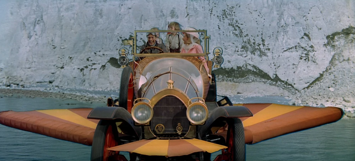 Musical Monday: Chitty Chitty Bang Bang (1968) | Comet Over Hollywood