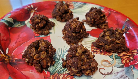 Modern Screen sugar-rationed holiday recipes | Comet Over Hollywood