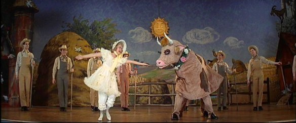 Musical Monday: Gypsy (1962) | Comet Over Hollywood