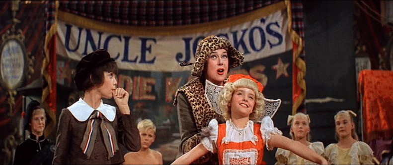 Musical Monday: Gypsy (1962) | Comet Over Hollywood