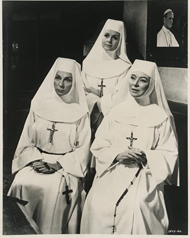 Musical Monday: The Singing Nun (1966) | Comet Over Hollywood