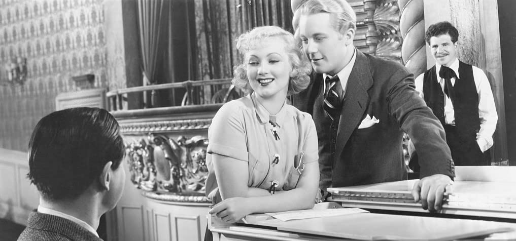 Musical Monday: Hooray for Love (1935) | Comet Over Hollywood