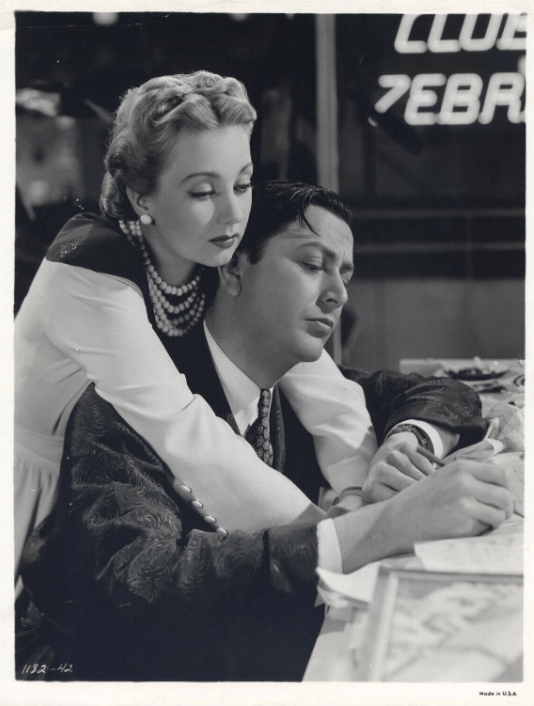 Musical Monday: Lady Be Good (1941) | Comet Over Hollywood