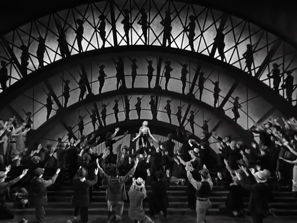 Musical Monday: Gold Diggers of 1933 (1933) | Comet Over Hollywood