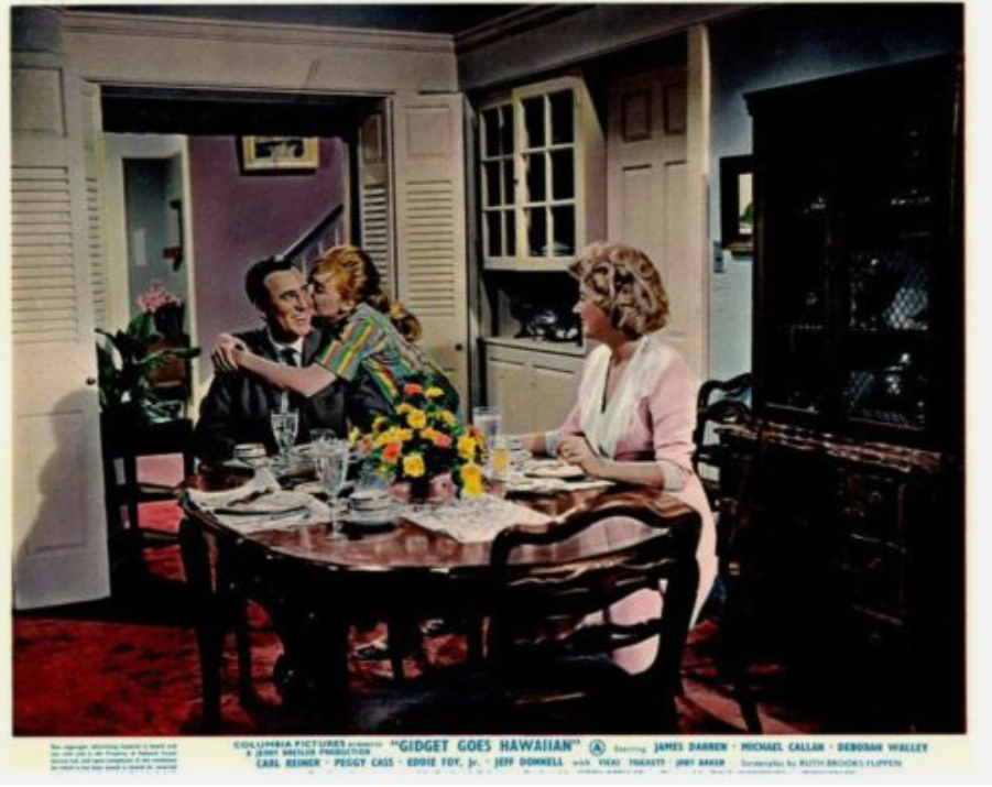 Page to Screen: Gidget Goes Hawaiian | Comet Over Hollywood