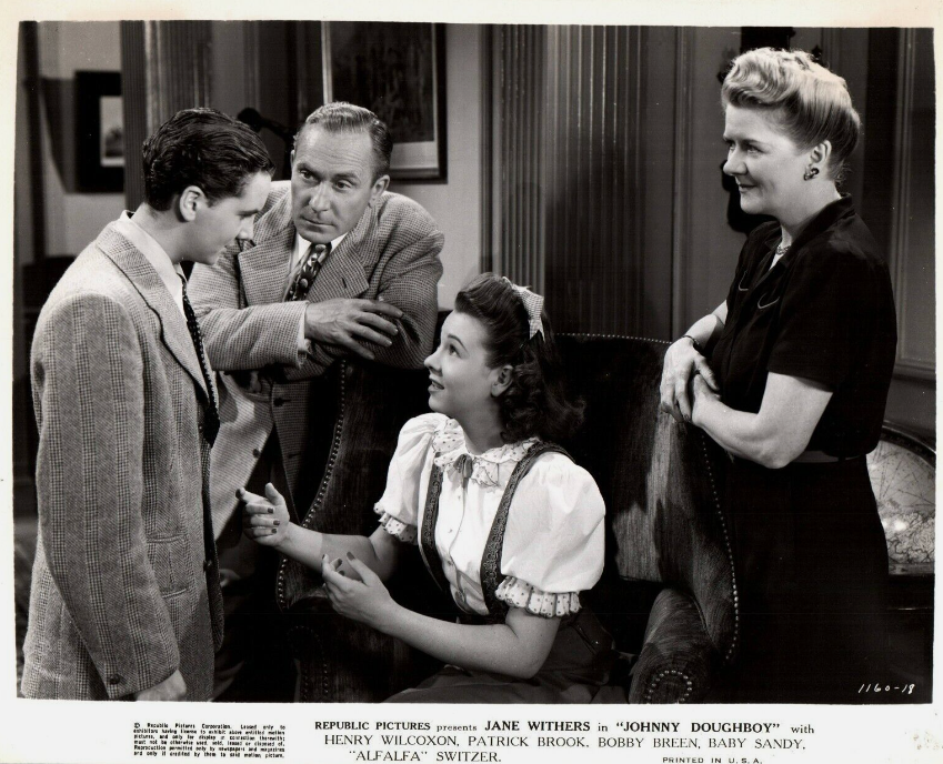 Musical Monday: Johnny Doughboy (1942) | Comet Over Hollywood