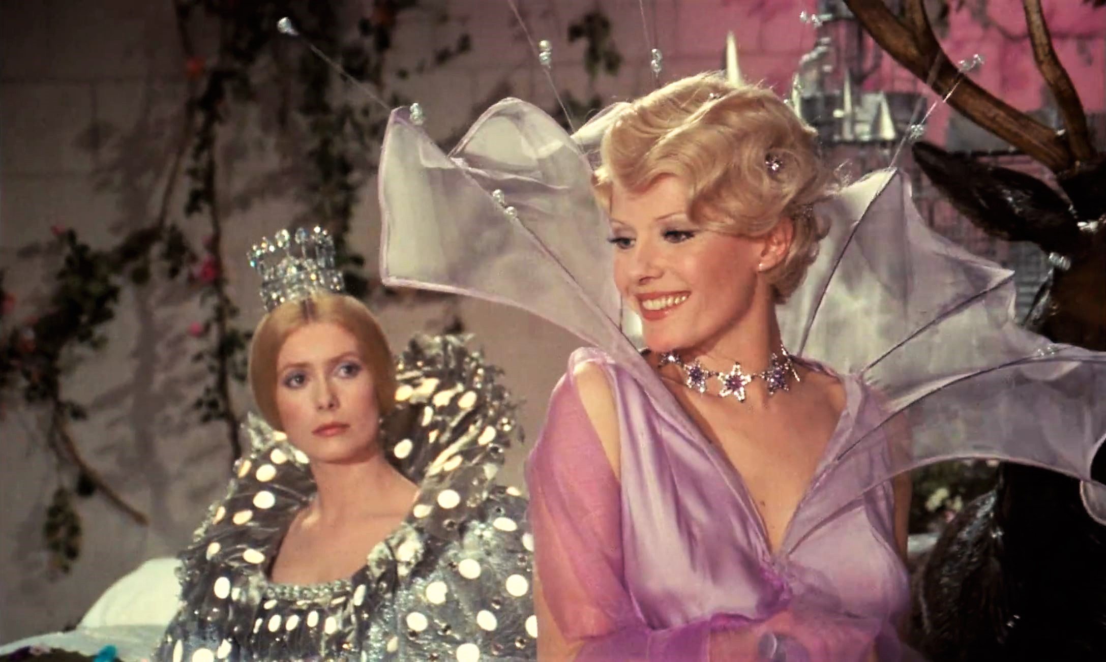 Musical Monday: Peau d’âne/Donkey Skin (1970) | Comet Over Hollywood