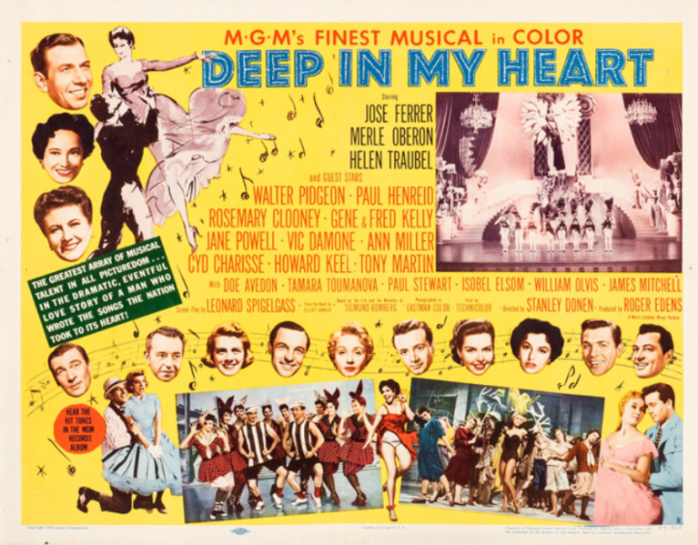 Comet Over Hollywood | Home for classic movie lovers | Page 2