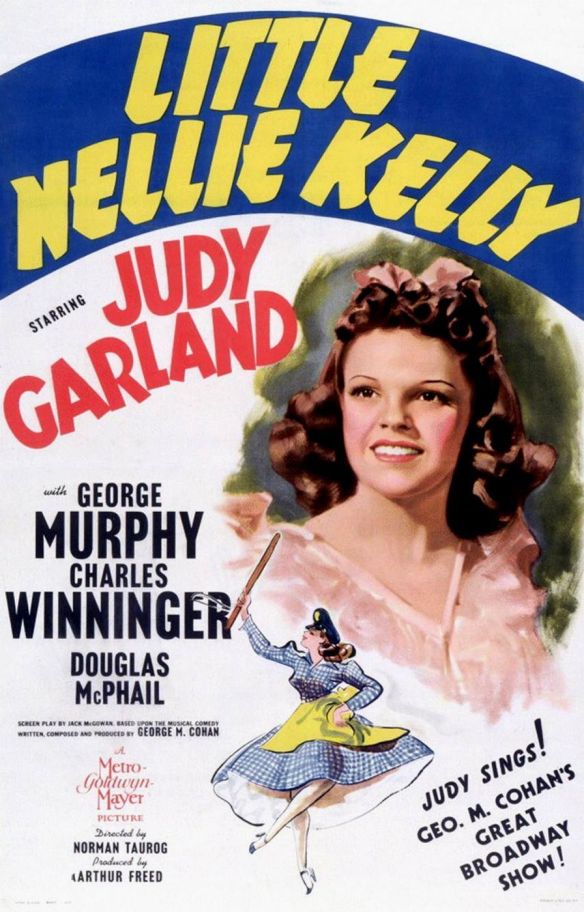 Musical Monday: Little Nellie Kelly (1940) | Comet Over Hollywood