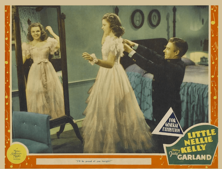 Musical Monday: Little Nellie Kelly (1940) | Comet Over Hollywood