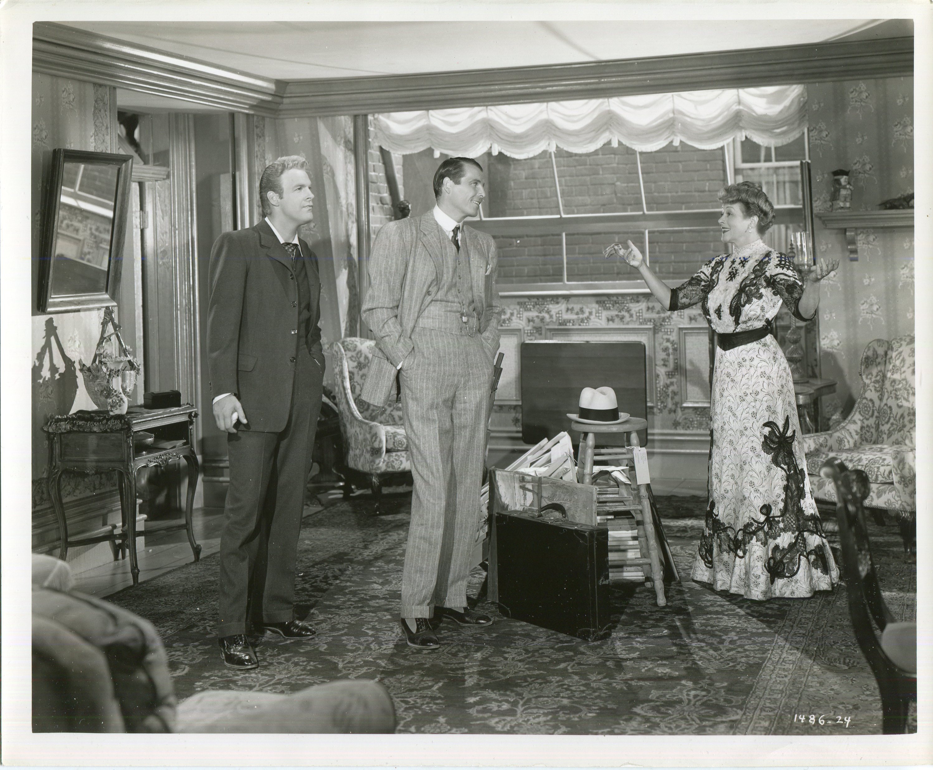 Musical Monday: Calendar Girl (1947) | Comet Over Hollywood