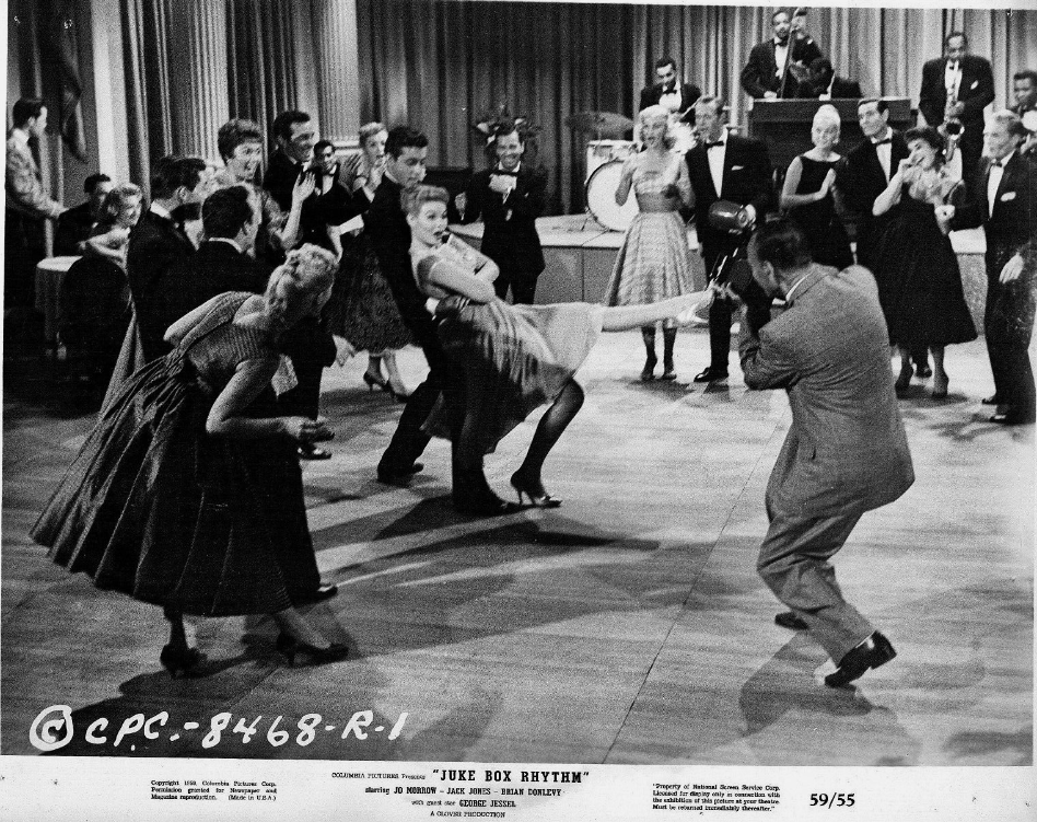 Musical Monday: Juke Box Rhythm (1959) | Comet Over Hollywood