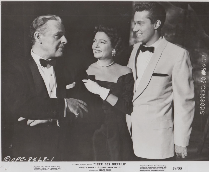 Musical Monday: Juke Box Rhythm (1959) | Comet Over Hollywood