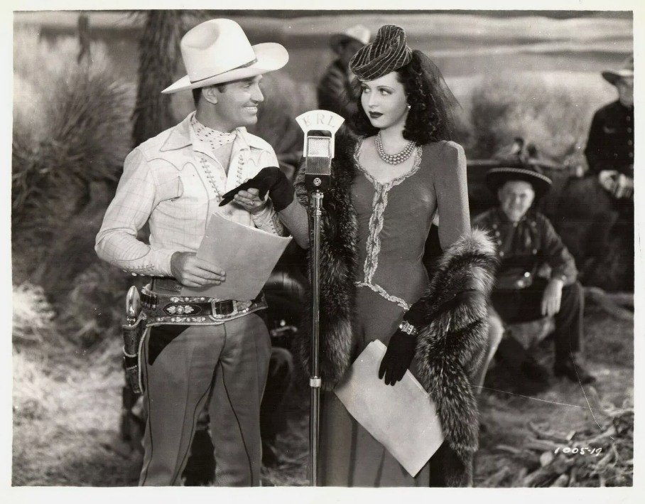 Musical Monday: Melody Ranch (1940) | Comet Over Hollywood