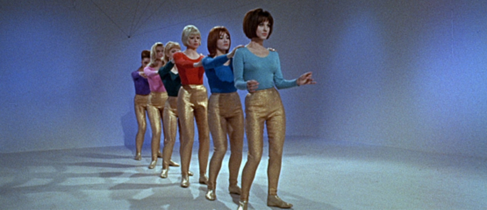 Musical Monday: Pop Gear (1965) | Comet Over Hollywood