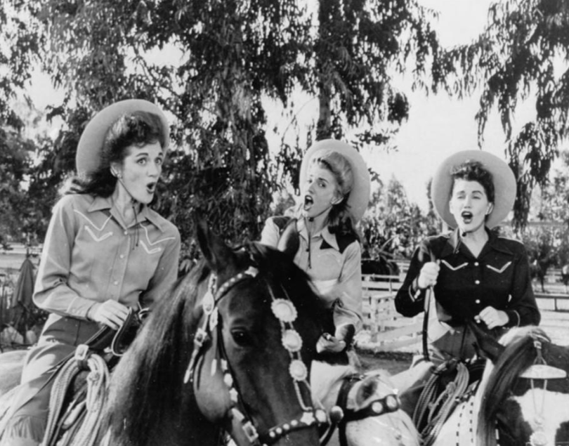 Musical Monday: Moonlight and Cactus (1944) | Comet Over Hollywood