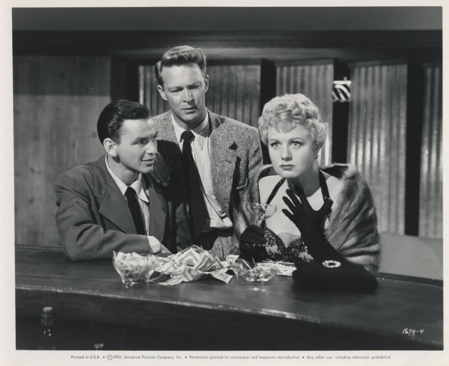 Musical Monday: Meet Danny Wilson (1952) | Comet Over Hollywood
