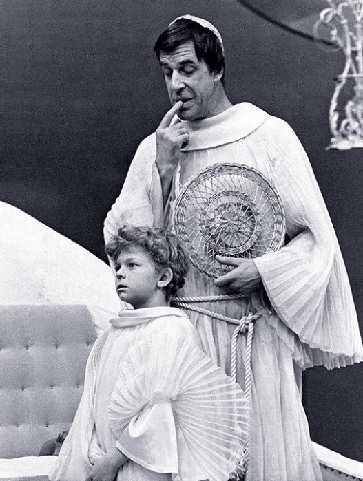 Musical Monday: The Littlest Angel (1969) | Comet Over Hollywood