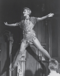 Musical Monday: Peter Pan (1955, 1956, 1960) | Comet Over Hollywood