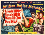 Musical Monday: Million Dollar Mermaid (1952) | Comet Over Hollywood