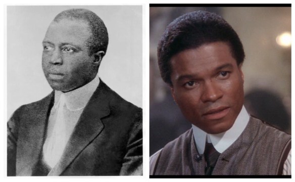 Musical Monday: Scott Joplin (1977) | Comet Over Hollywood