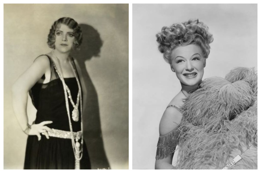 Musical Monday: Incendiary Blonde (1945) | Comet Over Hollywood