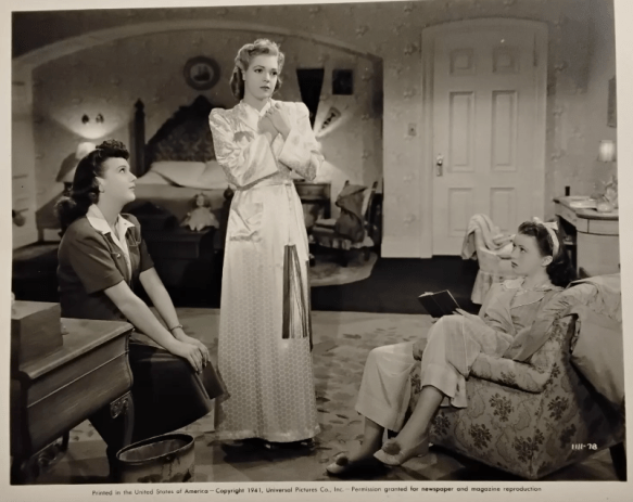 Musical Monday: Nice Girl? (1941) | Comet Over Hollywood