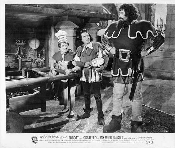 Musical Monday: Jack and the Beanstalk (1952) | Comet Over Hollywood