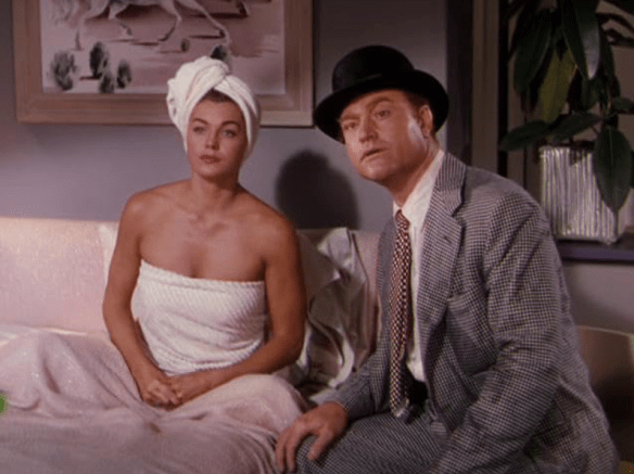 Musical Monday: Texas Carnival (1951) | Comet Over Hollywood