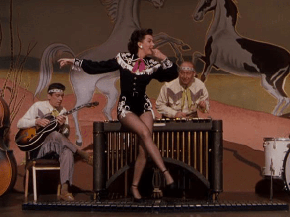 Musical Monday: Texas Carnival (1951) | Comet Over Hollywood