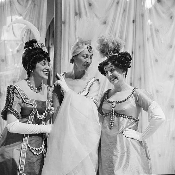 Musical Monday: Cinderella (1957) | Comet Over Hollywood