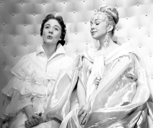 Musical Monday: Cinderella (1957) | Comet Over Hollywood