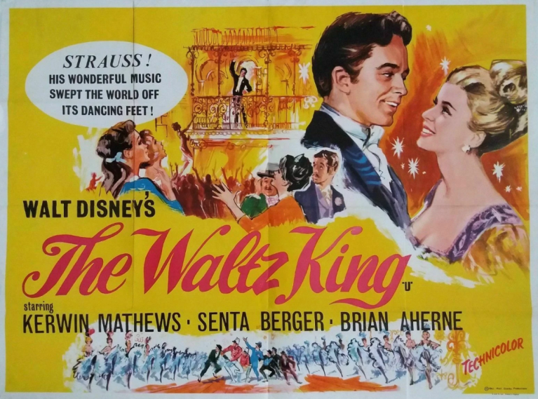 Walt Disney musicals | Comet Over Hollywood