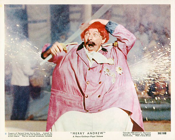 Musical Monday: Merry Andrew (1958) | Comet Over Hollywood